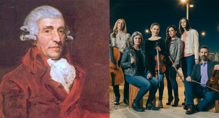 ComposerFest / Haydn Concert 1 / Chamber Friday, Apr 24, 7 PM – Music ...